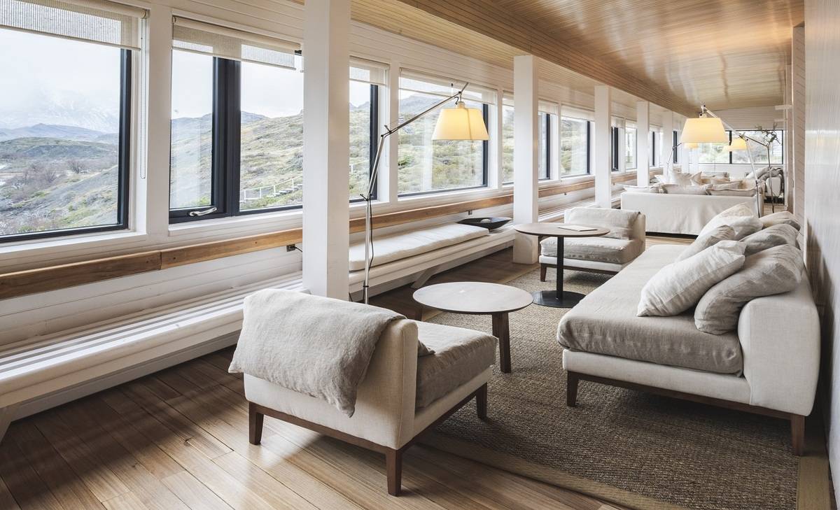 Explora Patagonia - Salto Chico hotel